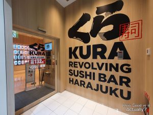 Kura Sushi - How Good Is It Actually? - How Good is it Actually