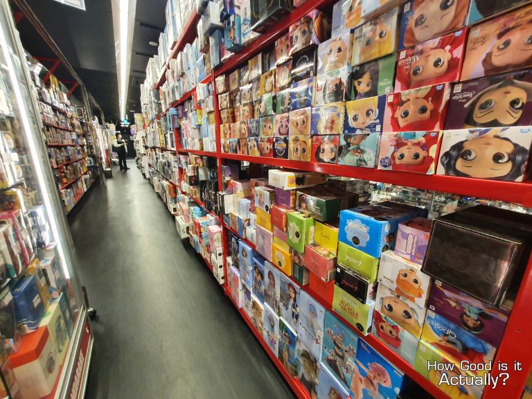 Nipponbashi Den Den Town - How Good Is It Actually? - How Good is it Actually