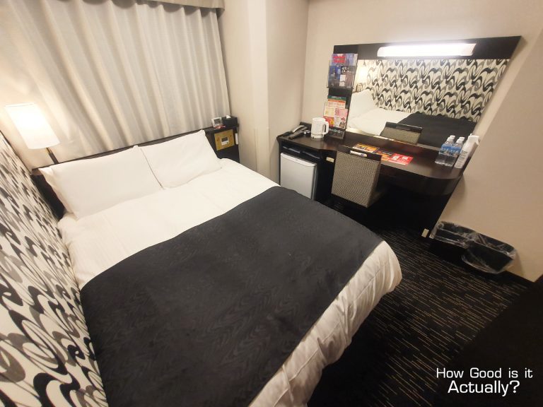 APA Hotel - How Good Is It Actually?