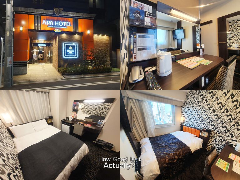 APA Hotel - How Good Is It Actually?