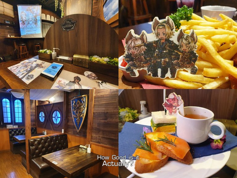 Grandcypher Kitchen - How Good Is It Actually?