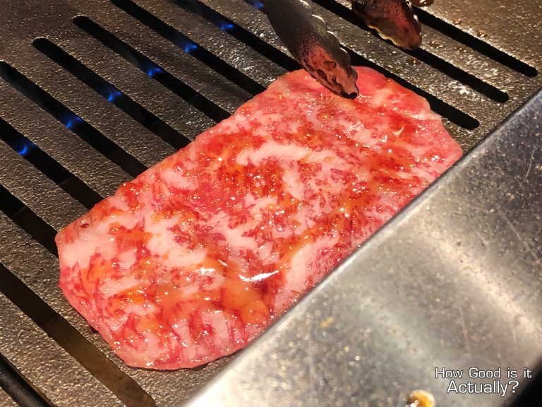 Yakiniku Jambo Hanare - How Good Is It Actually?