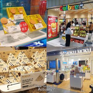 Shopping at Tokyo Station - How Good Is It Actually?