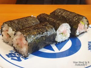 Kura Sushi x Demon Slayer Collaboration - How Good is it Actually?