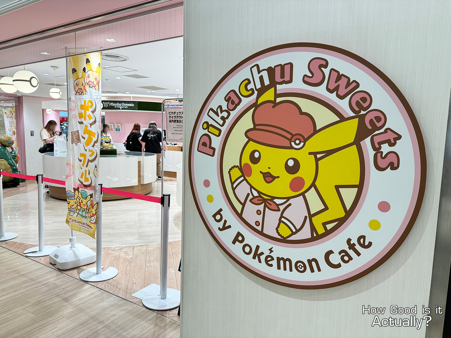 Pikachu Sweets - How Good Is It Actually?